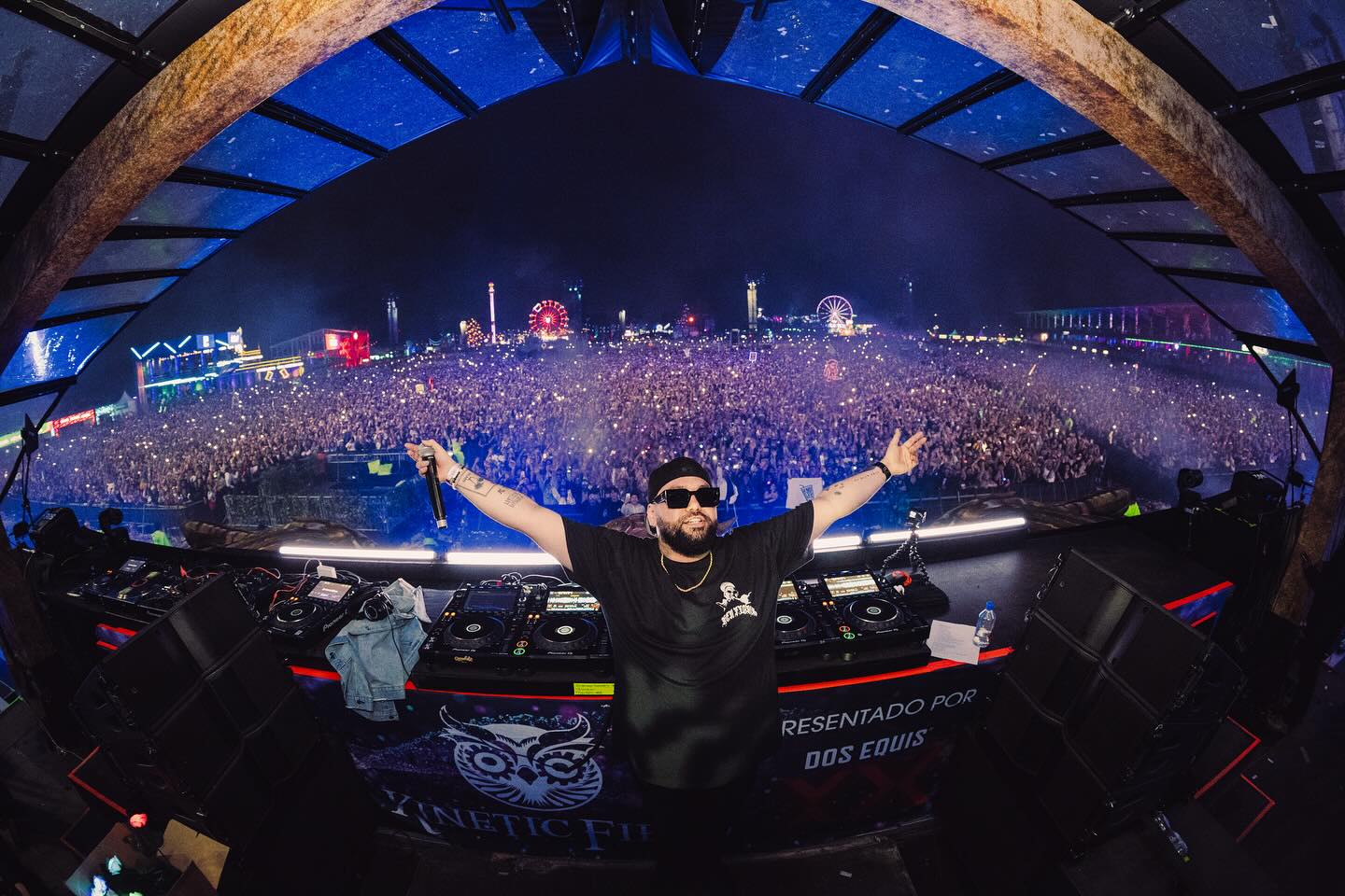 Deorro regresa a México con un show único en Dale MIXX. - edmtree